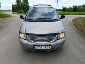 Chrysler Voyager 2001 Marijampole, ar dzinēja tilpumu 2.50 L un nobraukumu 431 tūkst. km par 750 €, foto 3 vietnē AUTOMOTO.COM.LV
