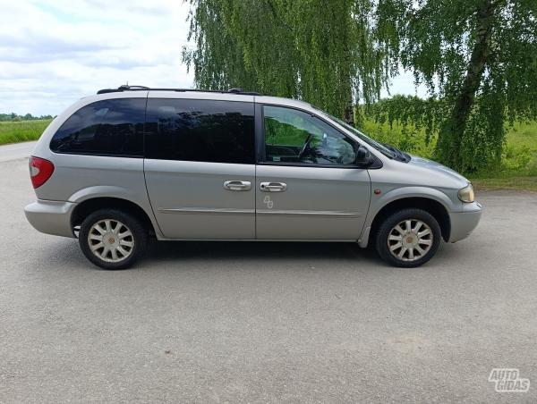 Chrysler Voyager 2001 Marijampole, ar dzinēja tilpumu 2.50 L un nobraukumu 431 tūkst. km par 750 €, foto 4 vietnē AUTOMOTO.COM.LV