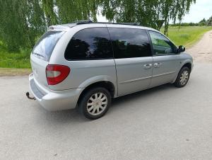 Chrysler Voyager 2001 Marijampole, ar dzinēja tilpumu 2.50 L un nobraukumu 431 tūkst. km par 750 €, foto 6 vietnē AUTOMOTO.COM.LV