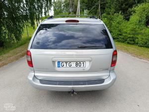 Chrysler Voyager 2001 Marijampole, ar dzinēja tilpumu 2.50 L un nobraukumu 431 tūkst. km par 750 €, foto 7 vietnē AUTOMOTO.COM.LV