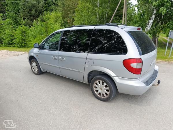 Chrysler Voyager 2001 Marijampole, ar dzinēja tilpumu 2.50 L un nobraukumu 431 tūkst. km par 750 €, foto 7 vietnē AUTOMOTO.COM.LV