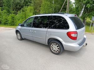 Chrysler Voyager 2001 Marijampole, ar dzinēja tilpumu 2.50 L un nobraukumu 431 tūkst. km par 750 €, foto 8 vietnē AUTOMOTO.COM.LV