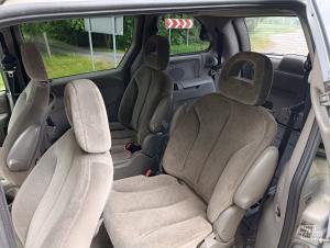 Chrysler Voyager 2001 Marijampole, ar dzinēja tilpumu 2.50 L un nobraukumu 431 tūkst. km par 750 €, foto 11 vietnē AUTOMOTO.COM.LV