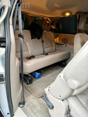 Chrysler Voyager 2001 in Riga, with an engine capacity of 3.30 L and mileage of 371 thousand km for 7000 €, photo 16 on AUTOMOTO.COM.LV