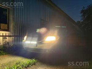 Chrysler Voyager 2001 in Riga, with an engine capacity of 3.30 L and mileage of 371 thousand km for 7000 €, photo 18 on AUTOMOTO.COM.LV