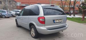 Крайслер Вояджер 2001 в Рига, объемом двигателя 2.50 л и пробегом 255 тыс. км за 799 €, фото 5 на AUTOMOTO.COM.LV