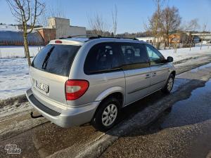 Chrysler Voyager 2002 in Prienai, with an engine capacity of 3.30 L and mileage of 250 thousand km for 1000 €, photo 3 on AUTOMOTO.COM.LV
