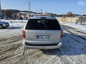 Chrysler Voyager 2002 in Prienai, with an engine capacity of 3.30 L and mileage of 250 thousand km for 1000 €, photo 8 on AUTOMOTO.COM.LV