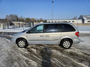 Chrysler Voyager 2002 in Prienai, with an engine capacity of 3.30 L and mileage of 250 thousand km for 1000 €, photo 10 on AUTOMOTO.COM.LV