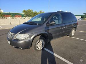 Chrysler Voyager 2004 Klaipėda, ar dzinēja tilpumu 2.78 L un nobraukumu 226 tūkst. km par 1250 €, foto 3 vietnē AUTOMOTO.COM.LV