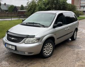 Chrysler Voyager 2004 Šauļi, ar dzinēja tilpumu 2.40 L un nobraukumu 413 tūkst. km par 1200 €, foto 3 vietnē AUTOMOTO.COM.LV