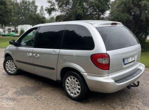 Chrysler Voyager 2004 Šauļi, ar dzinēja tilpumu 2.40 L un nobraukumu 413 tūkst. km par 1200 €, foto 5 vietnē AUTOMOTO.COM.LV