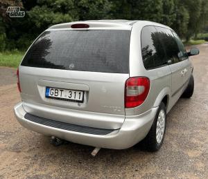 Chrysler Voyager 2004 Šauļi, ar dzinēja tilpumu 2.40 L un nobraukumu 413 tūkst. km par 1200 €, foto 8 vietnē AUTOMOTO.COM.LV