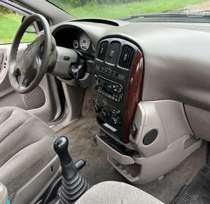 Chrysler Voyager 2004 Šauļi, ar dzinēja tilpumu 2.40 L un nobraukumu 413 tūkst. km par 1200 €, foto 9 vietnē AUTOMOTO.COM.LV