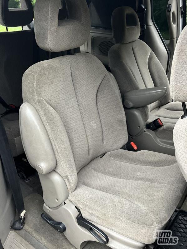 Chrysler Voyager 2004 Šauļi, ar dzinēja tilpumu 2.40 L un nobraukumu 413 tūkst. km par 1200 €, foto 10 vietnē AUTOMOTO.COM.LV