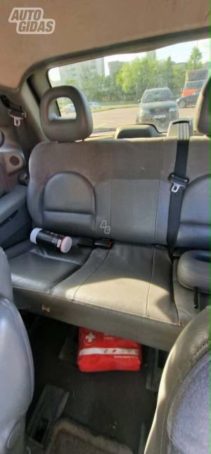 Chrysler Voyager 2005 in Alytus, with an engine capacity of 2.80 L and mileage of 227 thousand km for 1000 €, photo 12 on AUTOMOTO.COM.LV
