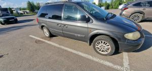 Chrysler Voyager 2005 Alīta, ar dzinēja tilpumu 2.80 L un nobraukumu 227 tūkst. km par 700 €, foto 8 vietnē AUTOMOTO.COM.LV