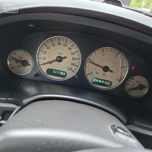 Крайслер Вояджер 2005 в Шяуляй, объемом двигателя 2.80 л и пробегом 324 тыс. км за 1500 €, фото 14 на AUTOMOTO.COM.LV