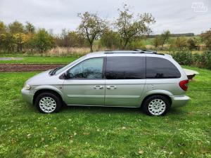 Chrysler Voyager 2005 Ukmergė, ar dzinēja tilpumu 2.80 L un nobraukumu 330 tūkst. km par 700 €, foto 3 vietnē AUTOMOTO.COM.LV
