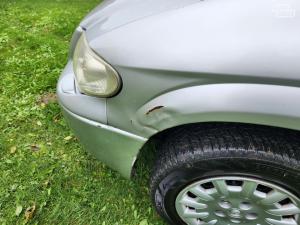 Chrysler Voyager 2005 Ukmergė, ar dzinēja tilpumu 2.80 L un nobraukumu 330 tūkst. km par 700 €, foto 6 vietnē AUTOMOTO.COM.LV