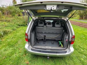 Chrysler Voyager 2005 Ukmergė, ar dzinēja tilpumu 2.80 L un nobraukumu 330 tūkst. km par 700 €, foto 11 vietnē AUTOMOTO.COM.LV