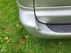 Chrysler Voyager 2005 Ukmergė, ar dzinēja tilpumu 2.80 L un nobraukumu 330 tūkst. km par 700 €, foto 20 vietnē AUTOMOTO.COM.LV