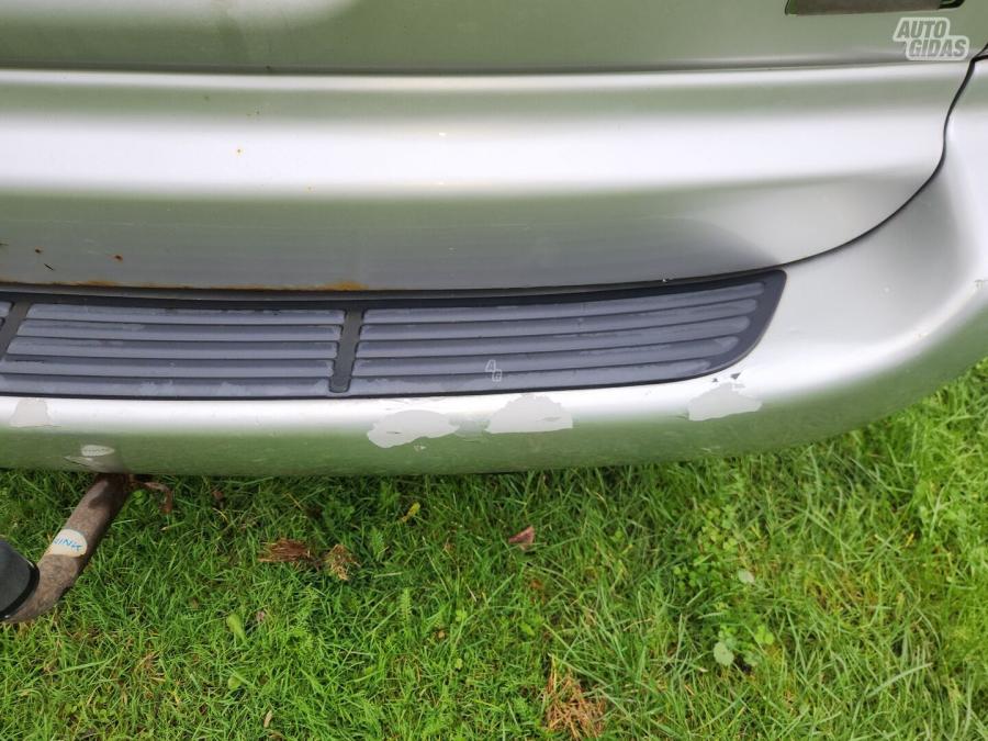 Chrysler Voyager 2005 Ukmergė, ar dzinēja tilpumu 2.80 L un nobraukumu 330 tūkst. km par 700 €, foto 21 vietnē AUTOMOTO.COM.LV