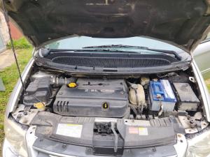 Chrysler Voyager 2005 Ukmergė, ar dzinēja tilpumu 2.80 L un nobraukumu 330 tūkst. km par 700 €, foto 22 vietnē AUTOMOTO.COM.LV
