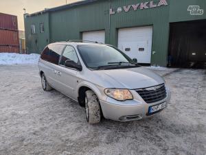 Chrysler Voyager 2006 Klaipėda, ar dzinēja tilpumu 2.80 L un nobraukumu 359 tūkst. km par 700 €, foto  vietnē AUTOMOTO.COM.LV