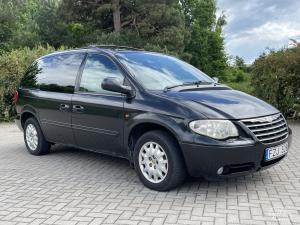 Chrysler Voyager 2006 in Vilnius, with an engine capacity of 2.80 L and mileage of 250 thousand km for 750 €, photo 6 on AUTOMOTO.COM.LV