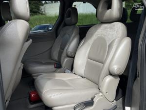 Chrysler Voyager 2006 in Vilnius, with an engine capacity of 2.80 L and mileage of 250 thousand km for 750 €, photo 13 on AUTOMOTO.COM.LV