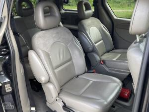 Chrysler Voyager 2006 in Vilnius, with an engine capacity of 2.80 L and mileage of 250 thousand km for 750 €, photo 22 on AUTOMOTO.COM.LV