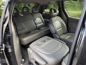 Chrysler Voyager 2006 in Vilnius, with an engine capacity of 2.80 L and mileage of 250 thousand km for 750 €, photo 24 on AUTOMOTO.COM.LV
