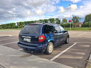 Chrysler Voyager 2006 Kauņa, ar dzinēja tilpumu 3.30 L un nobraukumu 400 tūkst. km par 1500 €, foto 4 vietnē AUTOMOTO.COM.LV