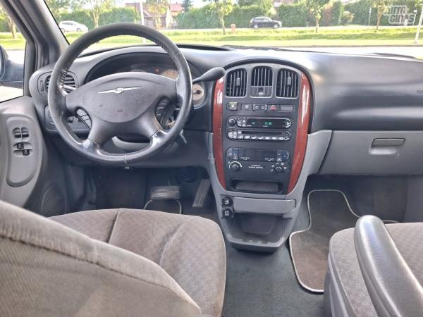 Chrysler Voyager 2006 Kauņa, ar dzinēja tilpumu 3.30 L un nobraukumu 400 tūkst. km par 1500 €, foto 6 vietnē AUTOMOTO.COM.LV