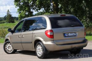 Chrysler Voyager 2006 Tukums, ar dzinēja tilpumu 2.80 L un nobraukumu 296 tūkst. km par 2450 €, foto 3 vietnē AUTOMOTO.COM.LV