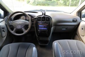Chrysler Voyager 2006 Tukums, ar dzinēja tilpumu 2.80 L un nobraukumu 296 tūkst. km par 2450 €, foto 6 vietnē AUTOMOTO.COM.LV