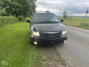 Chrysler Voyager 2007 Varėna, ar dzinēja tilpumu 2.50 L un nobraukumu 282 tūkst. km par 640 €, foto  vietnē AUTOMOTO.COM.LV