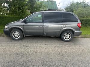 Chrysler Voyager 2007 Varėna, ar dzinēja tilpumu 2.50 L un nobraukumu 282 tūkst. km par 640 €, foto 3 vietnē AUTOMOTO.COM.LV