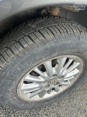 Chrysler Voyager 2007 Varėna, ar dzinēja tilpumu 2.50 L un nobraukumu 282 tūkst. km par 640 €, foto 8 vietnē AUTOMOTO.COM.LV