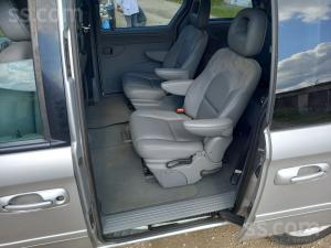Chrysler Voyager 2007 Rīga, ar dzinēja tilpumu 2.80 L un nobraukumu 243 tūkst. km par 2250 €, foto 6 vietnē AUTOMOTO.COM.LV
