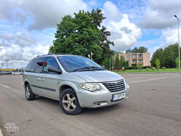 Chrysler Voyager 2007 Kauņa, ar dzinēja tilpumu 3.30 L un nobraukumu 250 tūkst. km par 1999 €, foto 2 vietnē AUTOMOTO.COM.LV