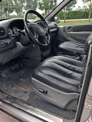Chrysler Voyager 2007 Kauņa, ar dzinēja tilpumu 3.30 L un nobraukumu 250 tūkst. km par 1999 €, foto 6 vietnē AUTOMOTO.COM.LV