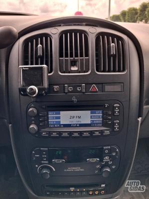 Chrysler Voyager 2007 Kauņa, ar dzinēja tilpumu 3.30 L un nobraukumu 250 tūkst. km par 1999 €, foto 7 vietnē AUTOMOTO.COM.LV
