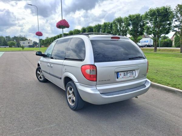 Крайслер Вояджер 2007 в Каунас, объемом двигателя 3.30 л и пробегом 240 тыс. км за 1990 €, фото 4 на AUTOMOTO.COM.LV