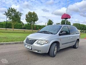 Chrysler Voyager 2007 Kauņa, ar dzinēja tilpumu 3.30 L un nobraukumu 240 tūkst. km par 1900 €, foto 3 vietnē AUTOMOTO.COM.LV