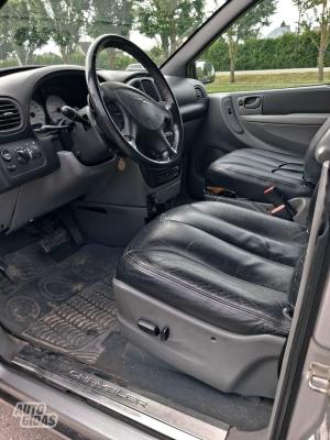 Chrysler Voyager 2007 Kauņa, ar dzinēja tilpumu 3.30 L un nobraukumu 240 tūkst. km par 1900 €, foto 7 vietnē AUTOMOTO.COM.LV