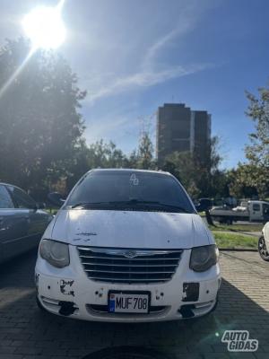 Chrysler Voyager 2007 Kauņa, ar dzinēja tilpumu 3.80 L un nobraukumu 230 tūkst. km par 520 €, foto 3 vietnē AUTOMOTO.COM.LV
