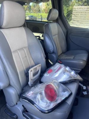 Chrysler Voyager 2007 Kauņa, ar dzinēja tilpumu 3.80 L un nobraukumu 230 tūkst. km par 520 €, foto 7 vietnē AUTOMOTO.COM.LV