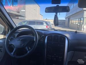 Chrysler Voyager 2007 Kauņa, ar dzinēja tilpumu 3.80 L un nobraukumu 230 tūkst. km par 520 €, foto 9 vietnē AUTOMOTO.COM.LV